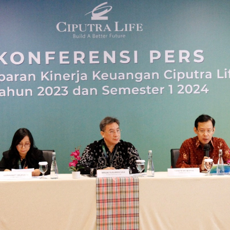 Kinerja Ciputra Life Mencatatkan Pertumbuhan Positif di Tahun 2023 ...