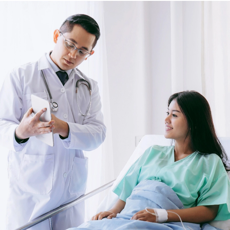 Ciputra Proteksi Rawat Inap | Ciputra Life - Solusi Asuransi Jiwa dan Keluarga